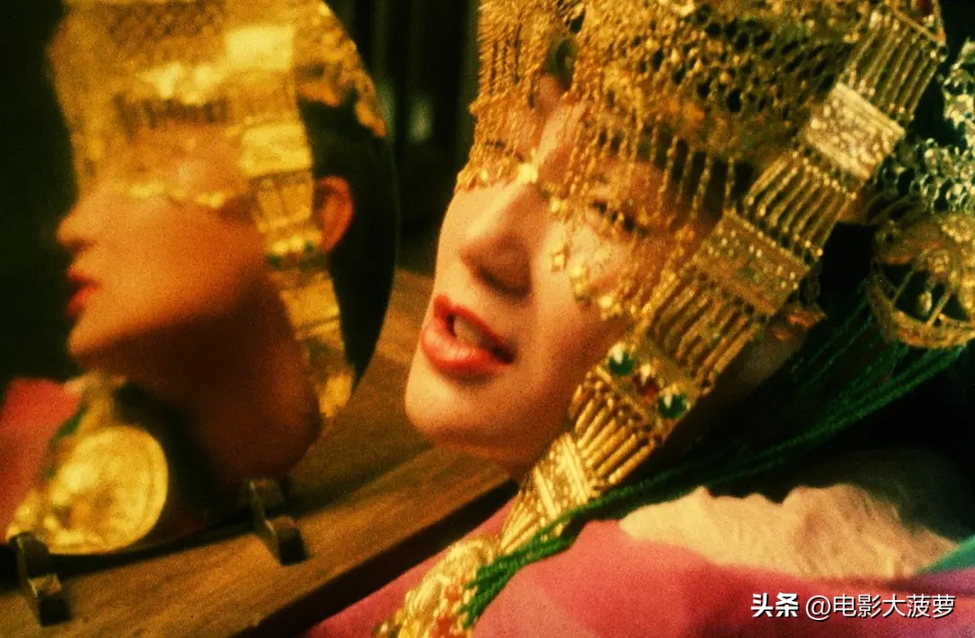 Leslie Cheung paid money, Tony Leung is the second male, and Tony Leung ...