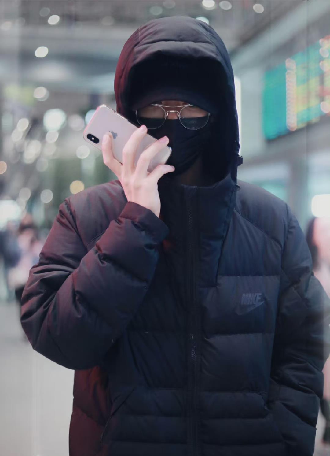 Once again verified that Sasaeng is not a fan! Xiao Zhan was hit with a ...