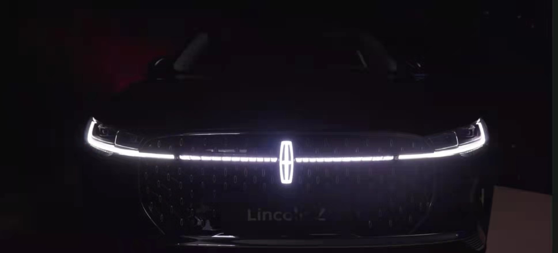 Lincoln Z redefines "American luxury", the 300,000-level BBA is under ...