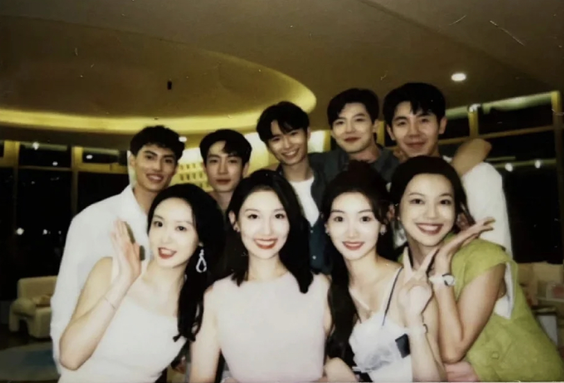 [Heartbeat 5] 60,000 CPs have been together for half a year, Guo Haoran took Li Wanqian home for ...