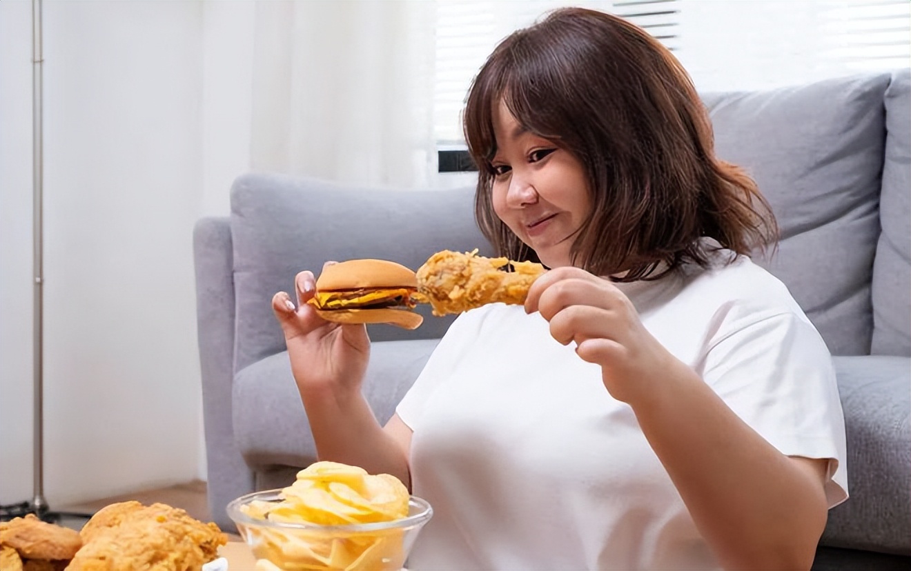 A city in China that can't get fat! The locals smiled wryly: they were ...