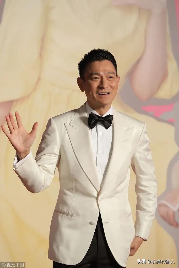 Andy Lau has helped half of the entertainment industry since his debut ...