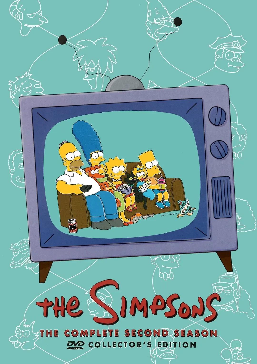 Behind the Scenes of The Simpsons 4 - iMedia