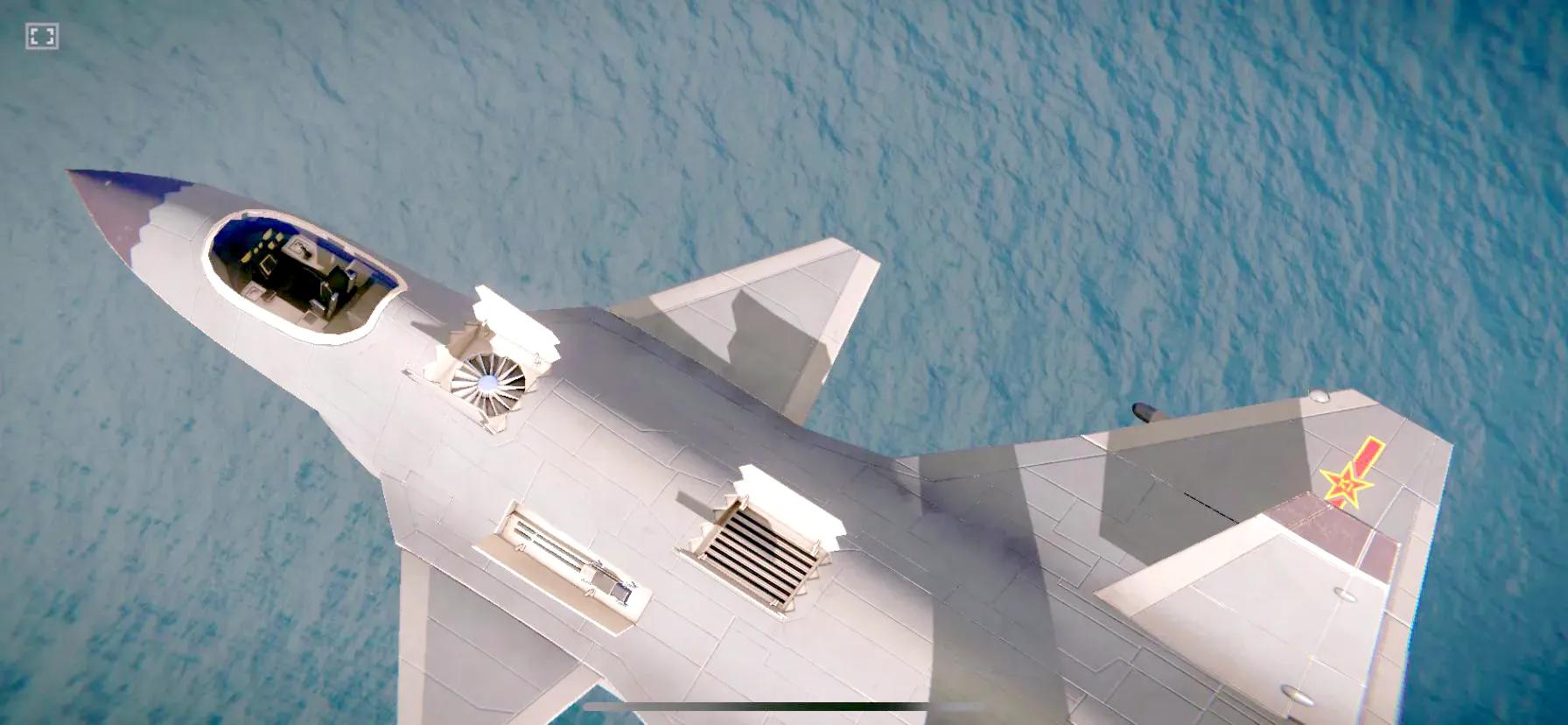 China [J-26] "Jingwei" attack aircraft - iNEWS