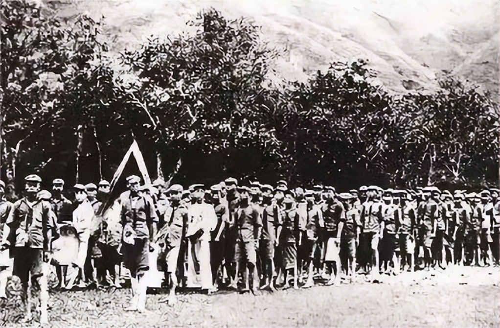 Yang Silu: He was awarded the title of general in 1955, but why was he ...