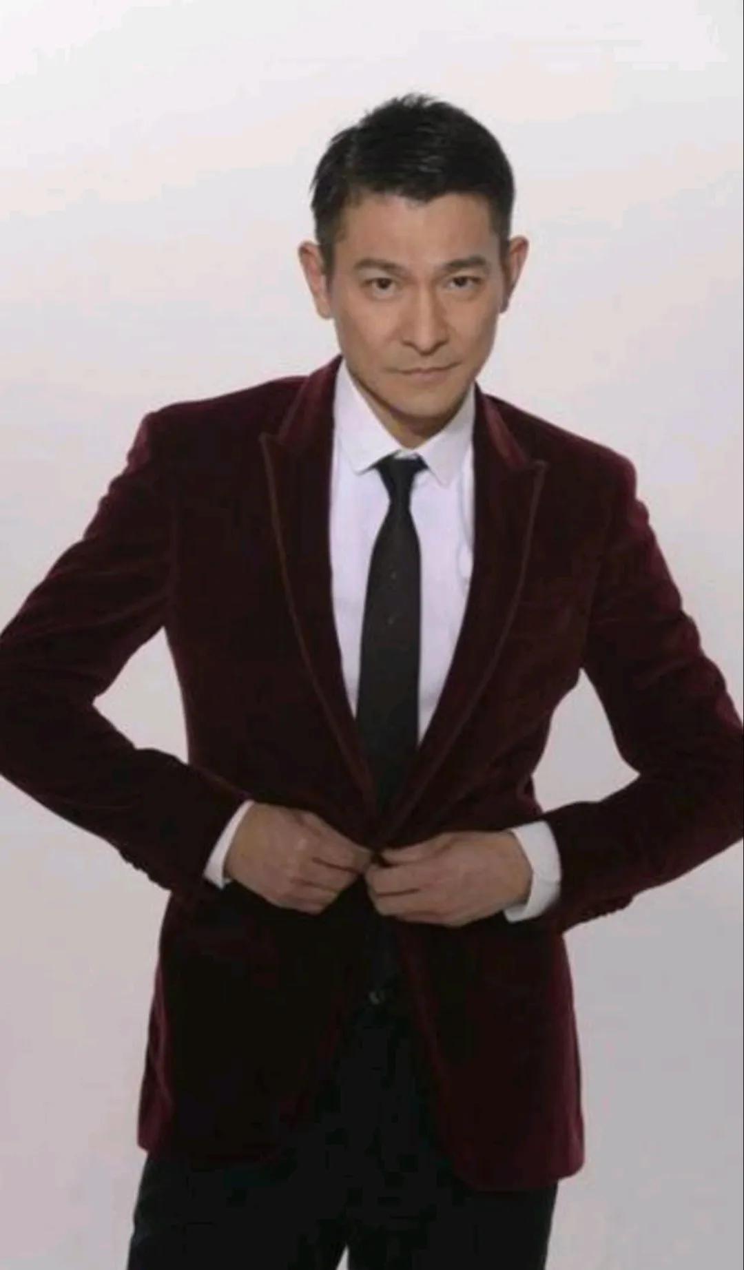 Andy Lau refused to sing Japanese songs, and first sang "Chinese" in ...