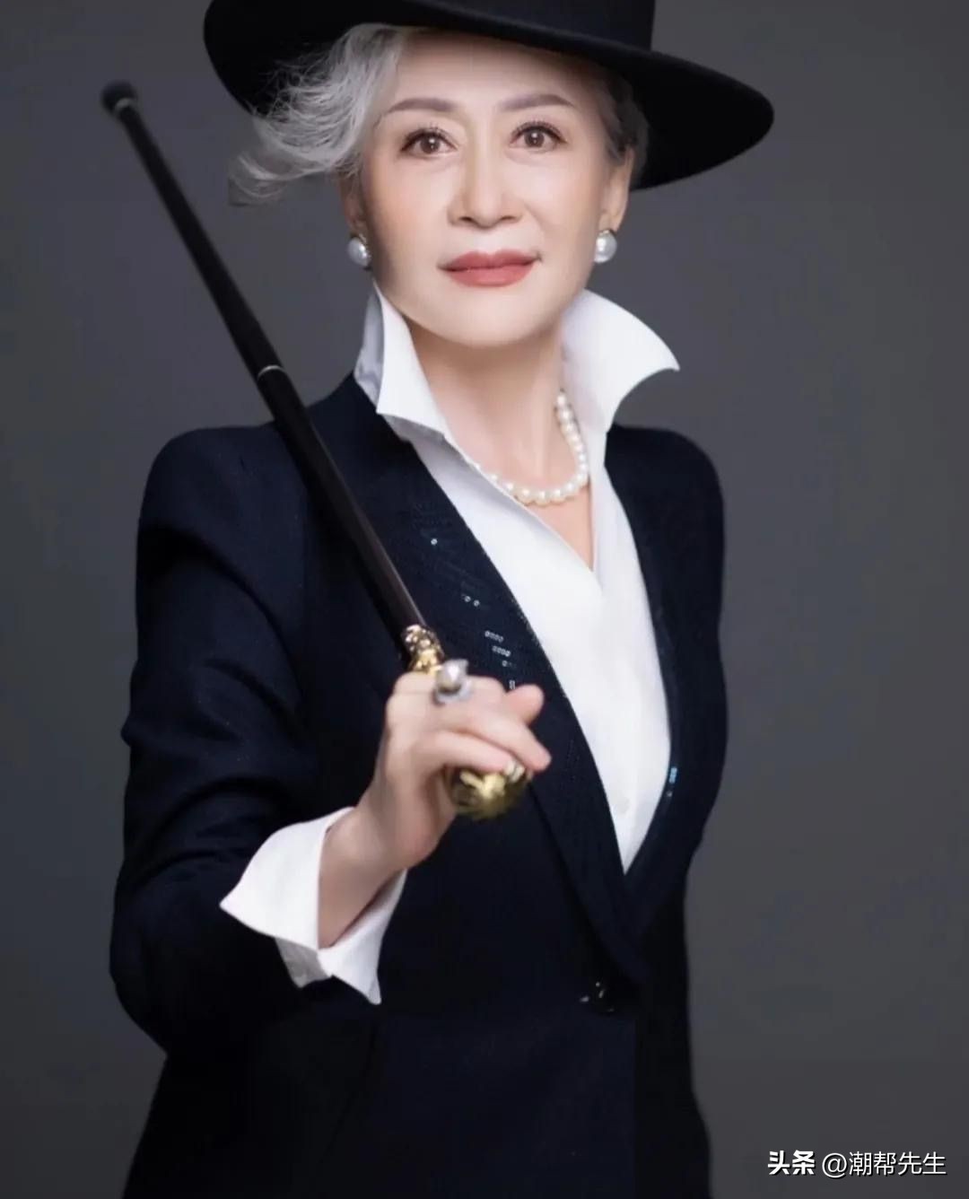 The 72-year-old CEO's grandma tells you: richness does not necessarily ...