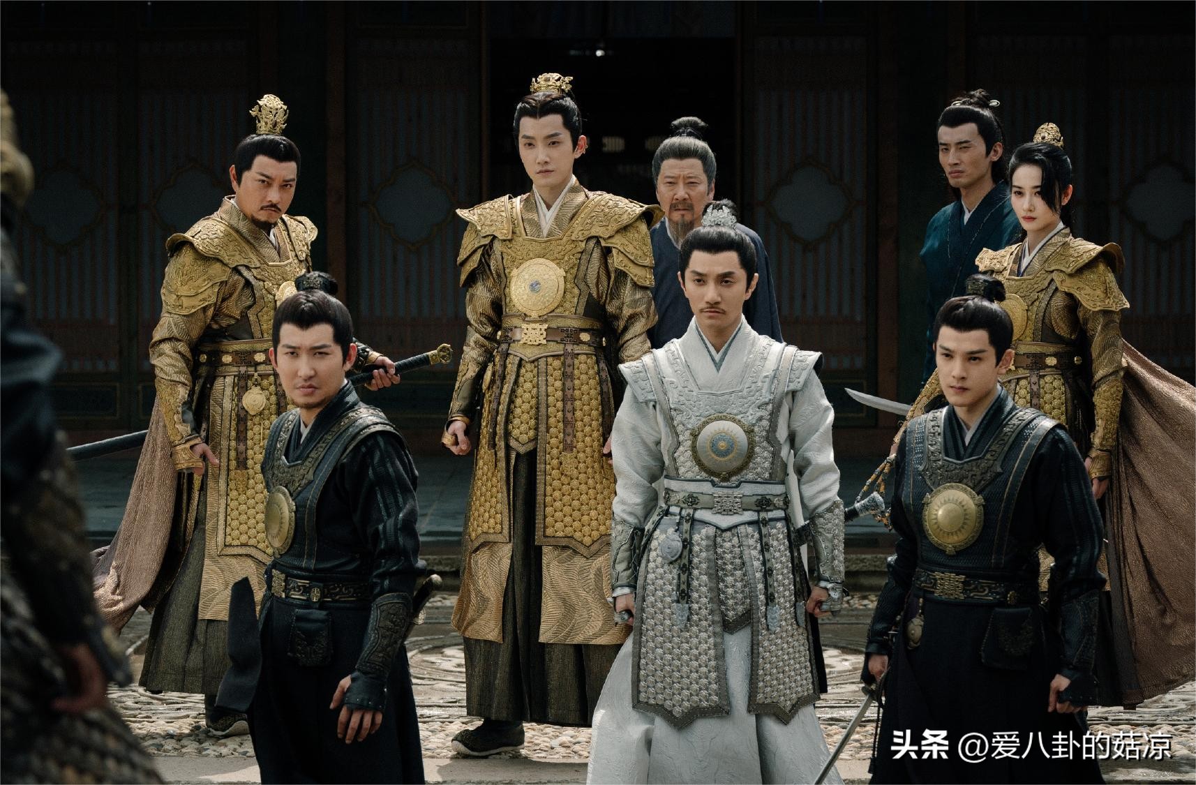 Two more new dramas have released their first stills! One film is more ...