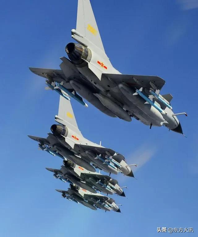 Soaring Flying Leopard: Demystifying the overlord of China's carrier ...