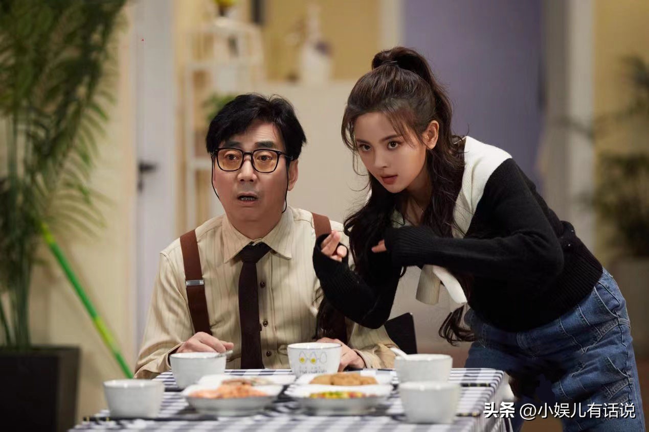 58-year-old Fan Ming is admirable for being funny on stage, but he was ...