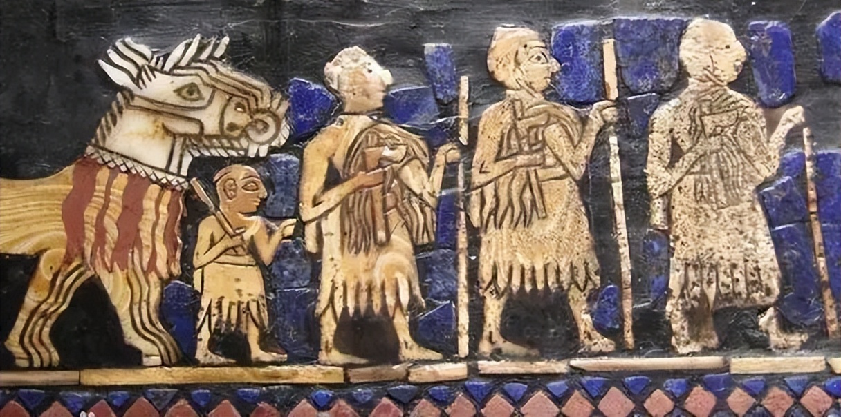 Research on the Early Judge System in Mesopotamia - iMedia