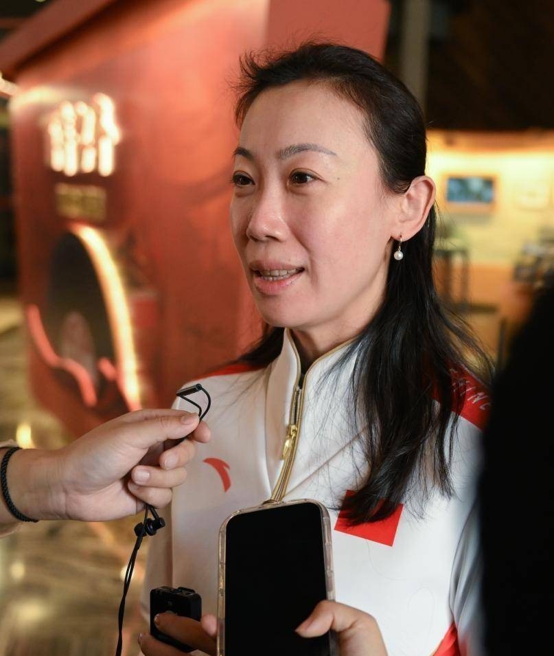 'Beijing Synchronized Swimming Champion Cradle: Zhang Xiaohuan's Path ...