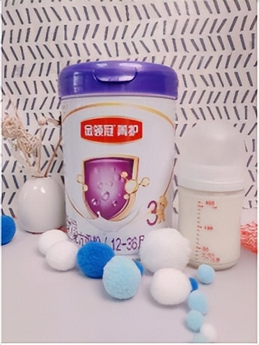 What is ara?Parents look over, Yili Gold leads the crown to accompany ...