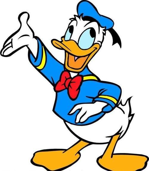 Donald Duck is flying!Donald Duck Airbus A320, would you like to travel ...
