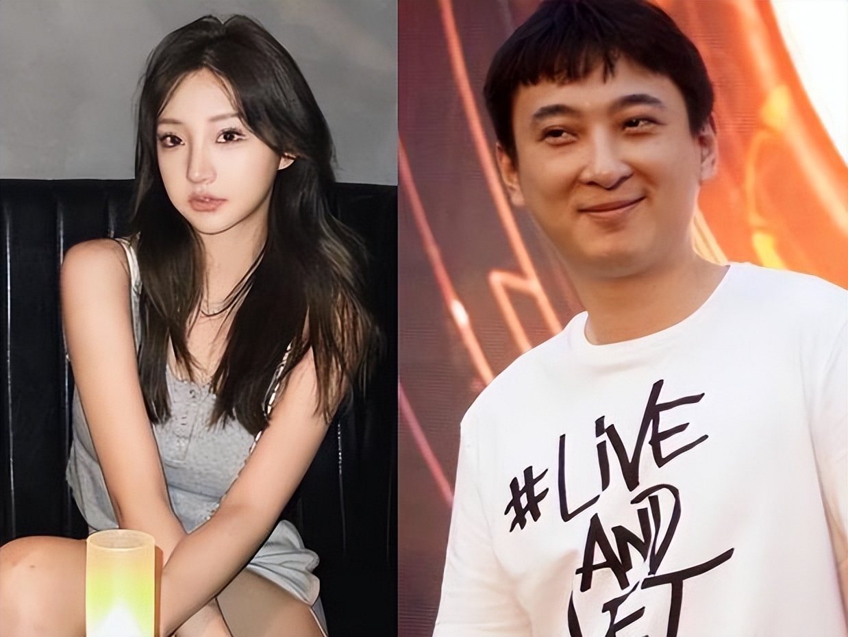 Wang Sicong took his new girlfriend to dinner and was ridiculed for ...