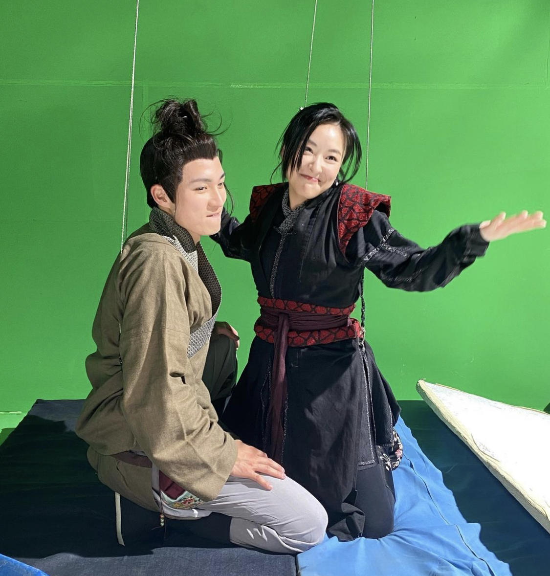 no hope?Chen Ying resolutely said that she did not call with Zhou Jialuo because she was tired ...