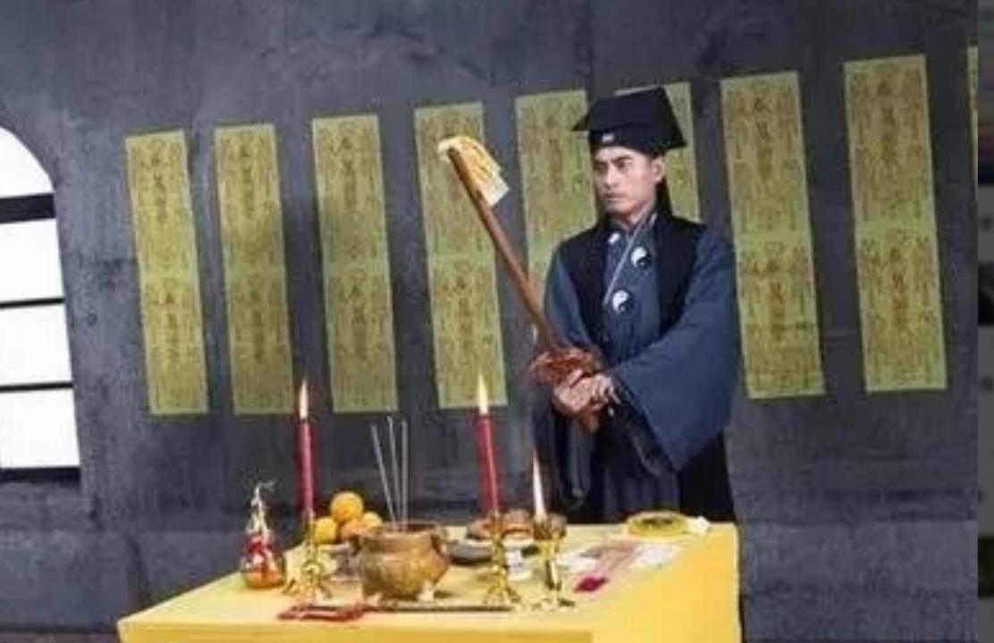 Is Maoshan Taoist real? Where is Maoshan?Who have practiced on Maoshan ...