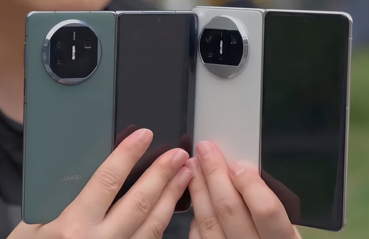 The 3W Huawei Mate - iMedia