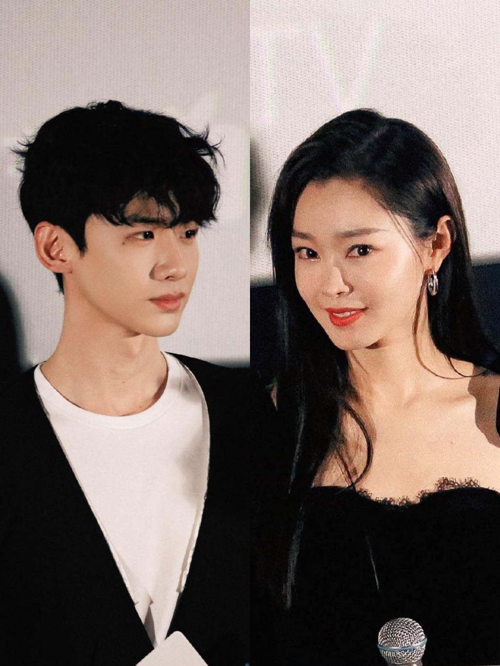 Gao Tian, Bai Jingting and Song Yi sweep the building, real couples can ...