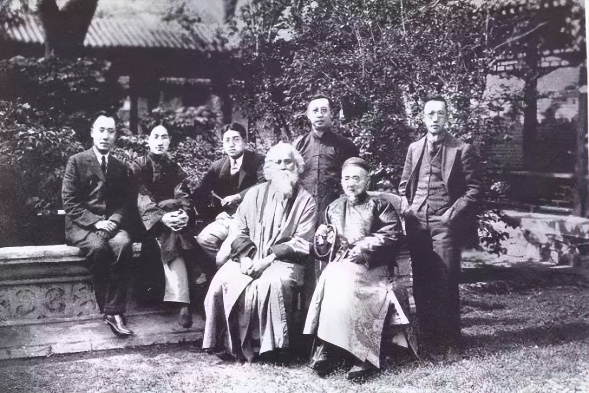 Gu Hongming, the number one monster in the late Qing Dynasty, has 18 ...