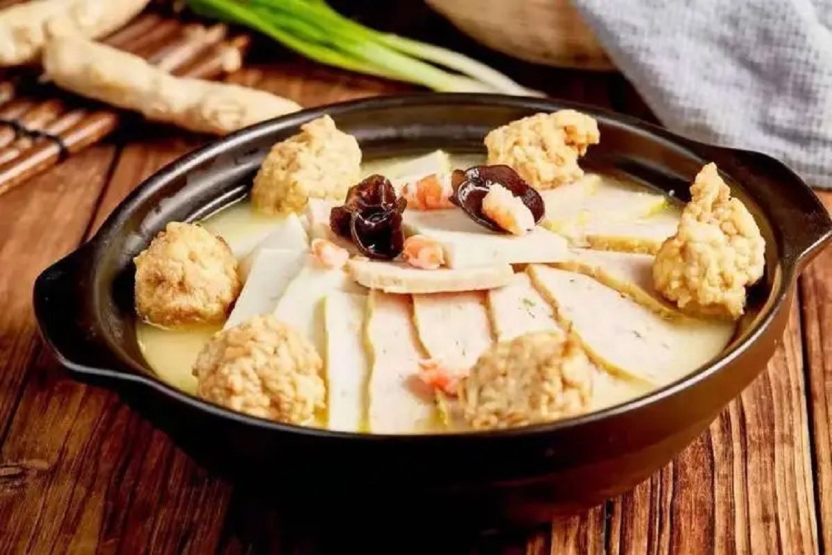 The 8 most famous classic dishes in Wuhan, each of which is the ...