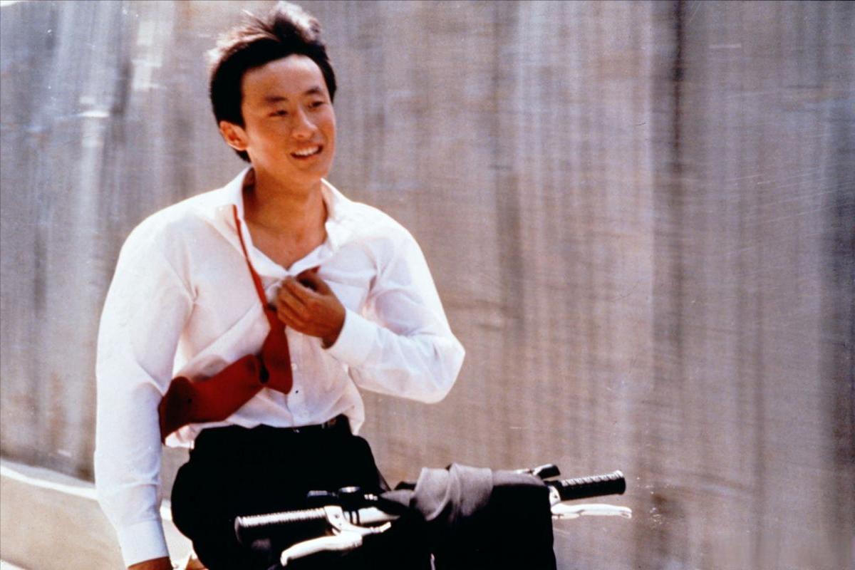 The construction and marking of the film, writing a bleak fate ...