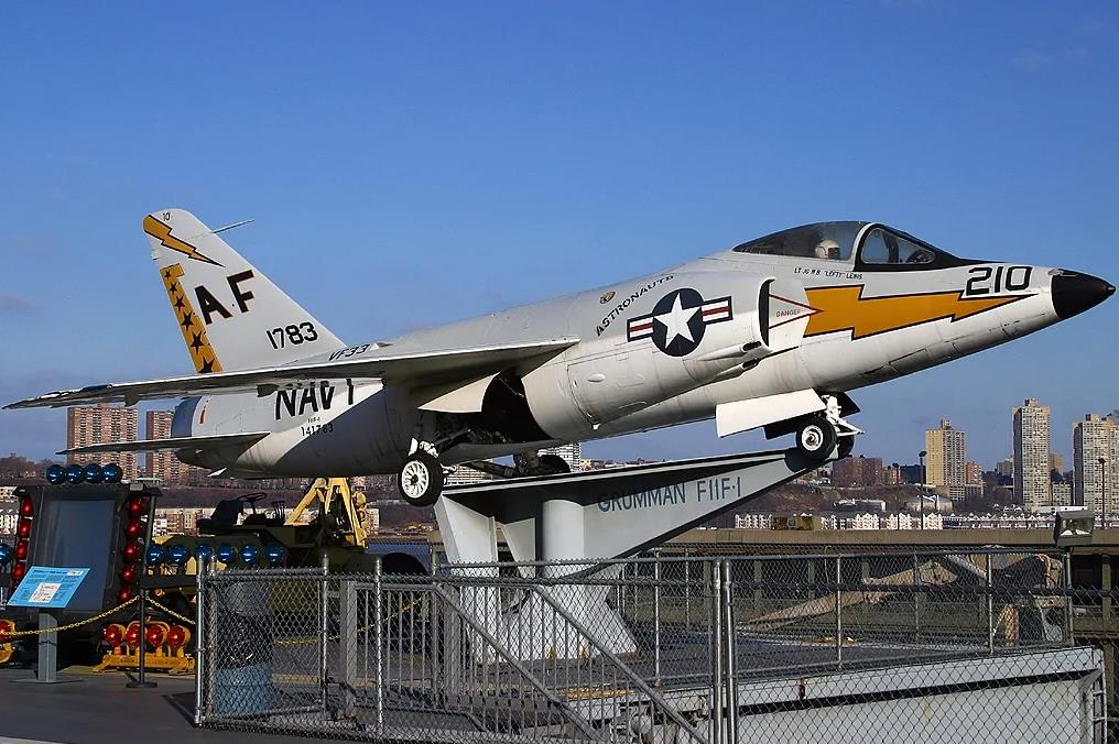 The US F11 fighter jet, once one of the fastest fighter jets in the ...