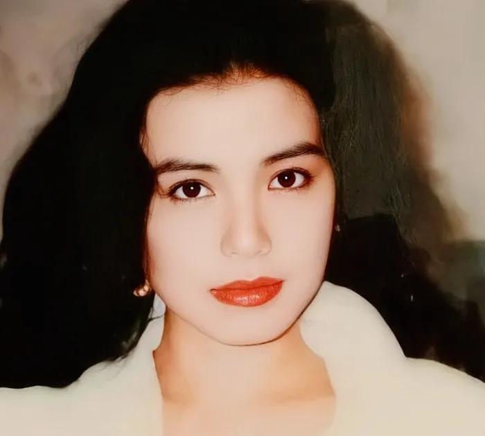 An inventory of ten actresses with a peaceful face in Guotai Minan ...