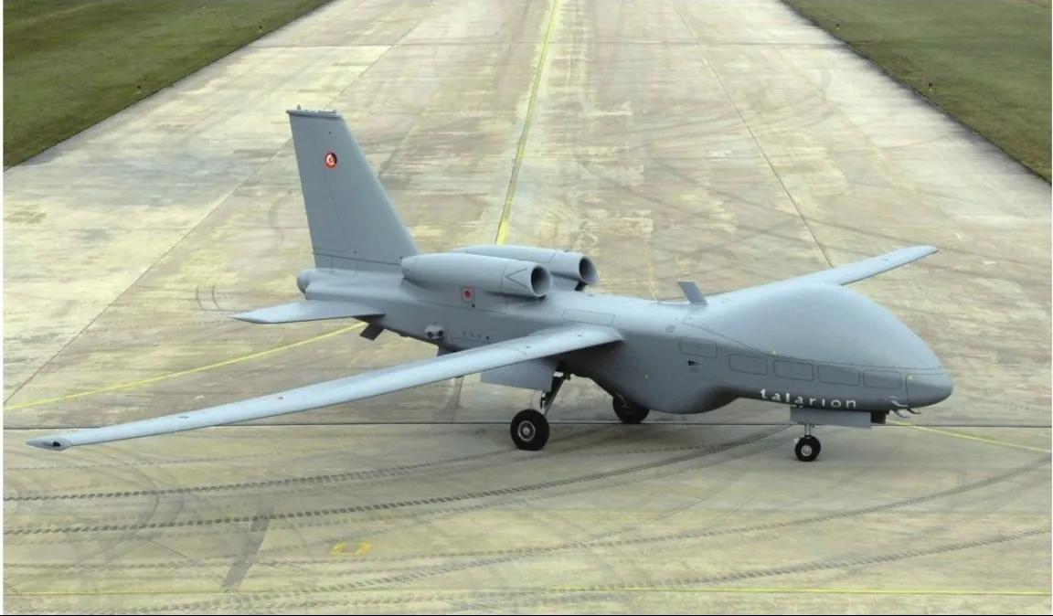 Wings of France: French Military Drones - iNEWS