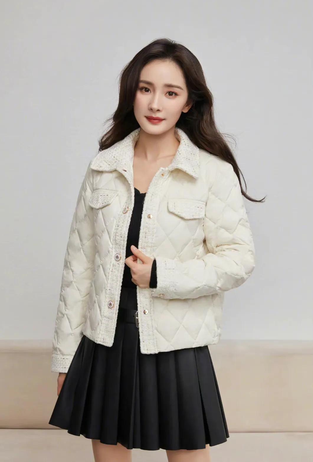 Yang Mi's recent outfits - iNEWS