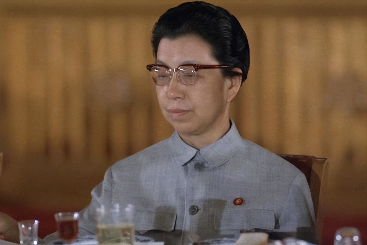 It was only 12 years after Jiang Qing's death that he was buried in the ...