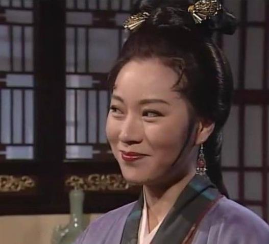 The battle for the most beautiful middle-aged Huang Rong, Wei Qiuhua is ...