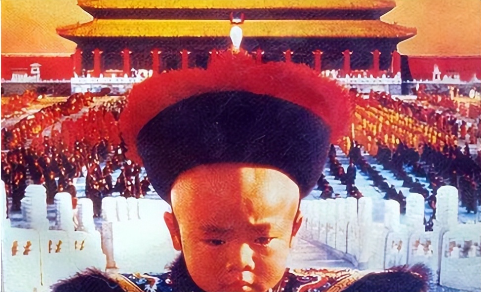 "The Last Emperor": The East under the Lens of Westerners - iMedia