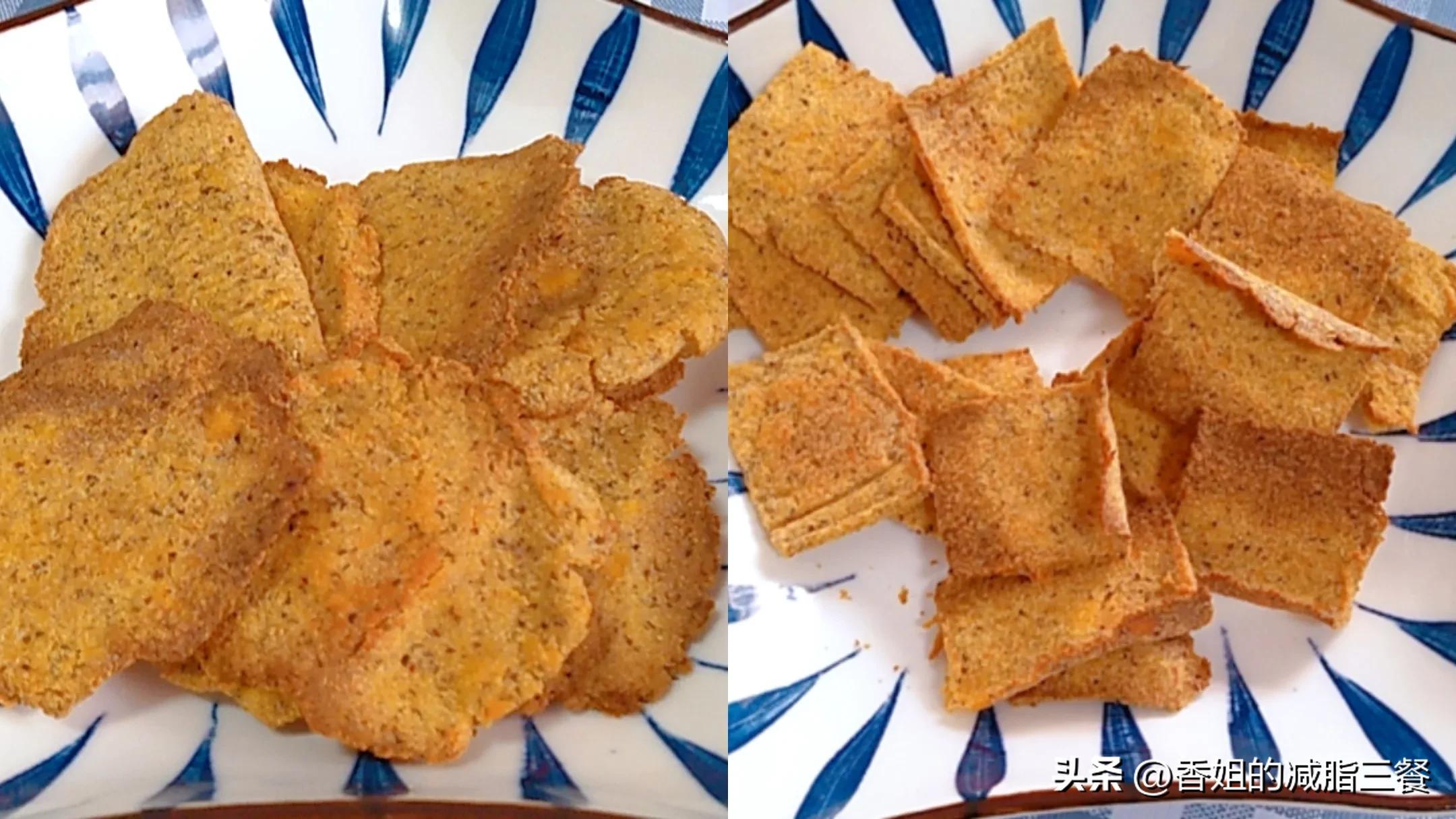 See how I turn waste into treasure, make bean dregs into crispy ...