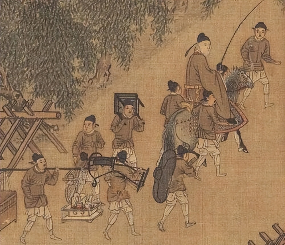 Viewing Music Culture from Song Dynasty Literati Paintings - iMedia