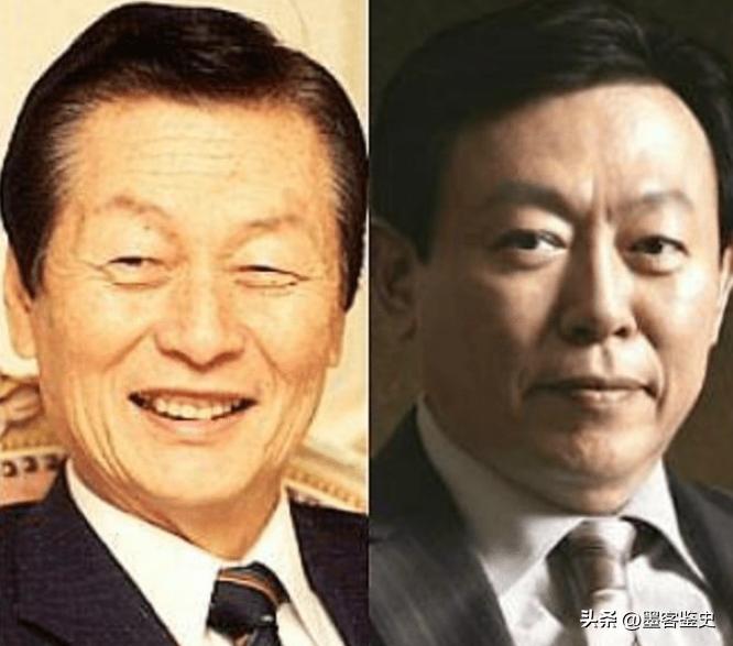 Father and son "shared" an actress, brothers turned against each other ...