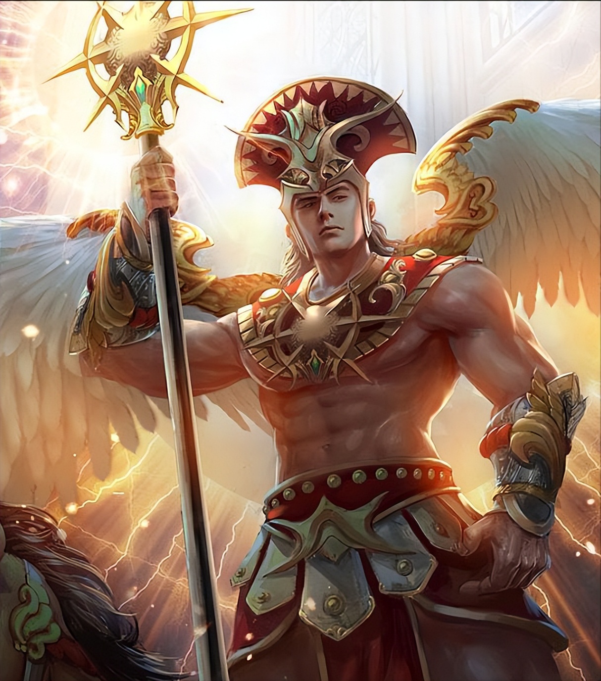 God of Light: The Love, Adventure, and Glory of Apollo - iNEWS