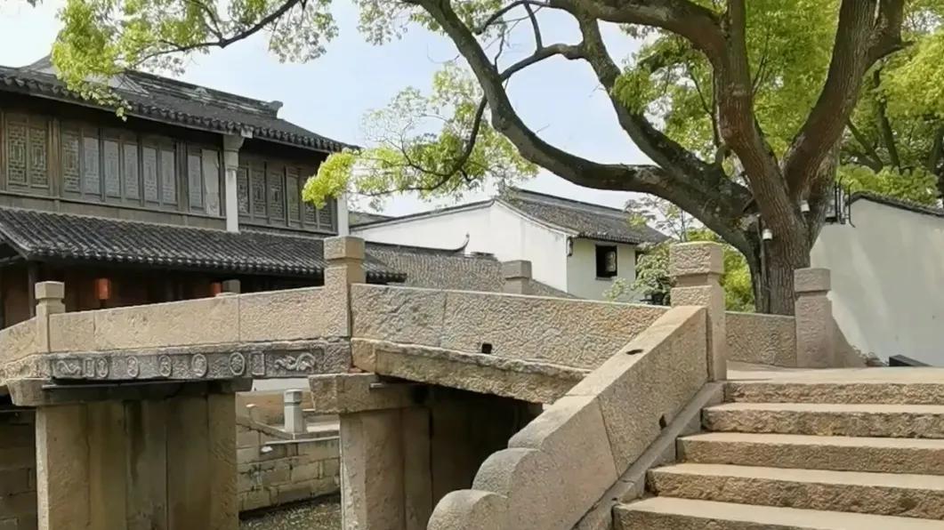 Walk into Lili Ancient Town, Wujiang, Suzhou: Experience the customs of ...