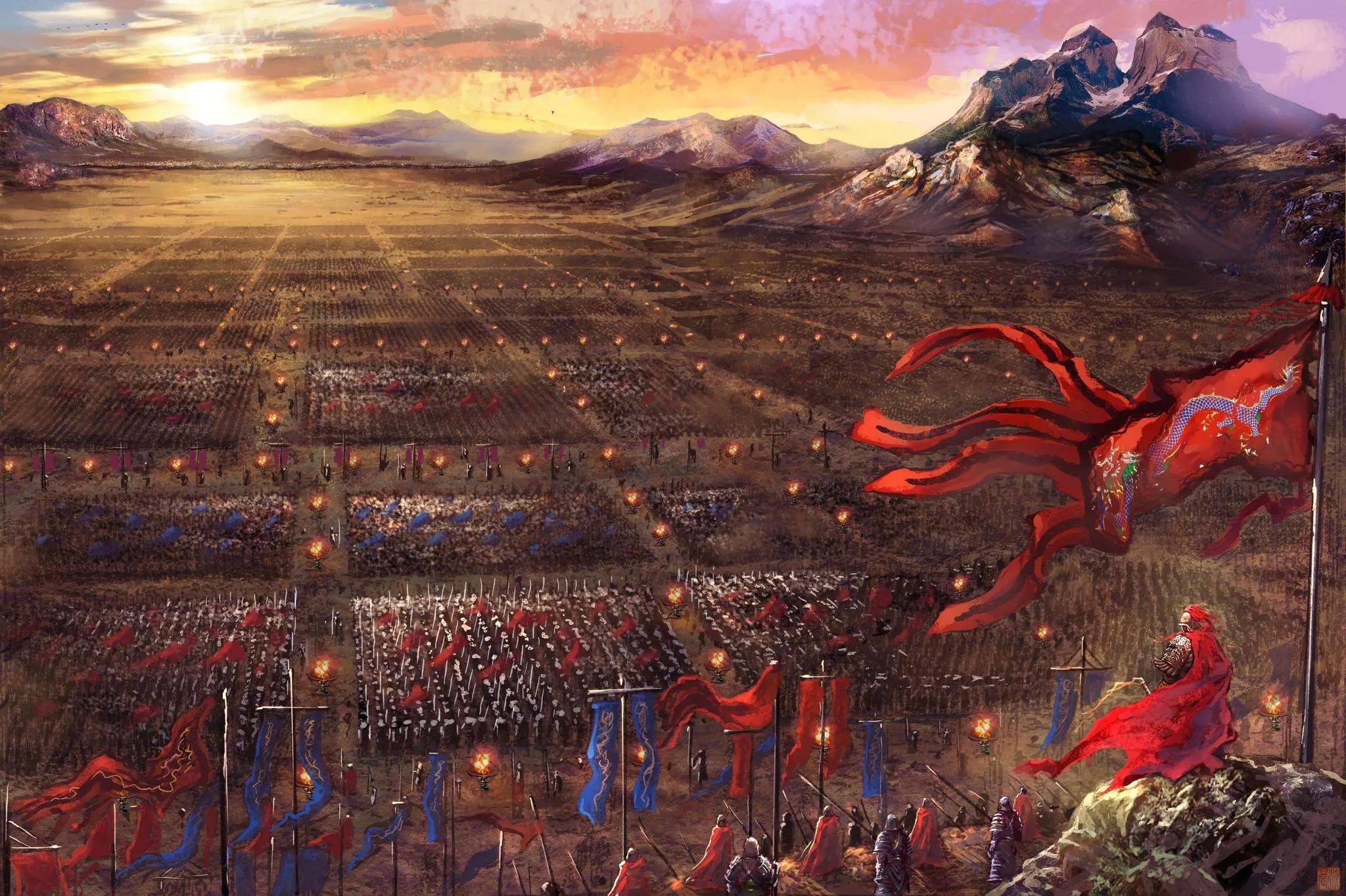 Ancient Chinese wars: resourcefulness is better than reckless fighting ...