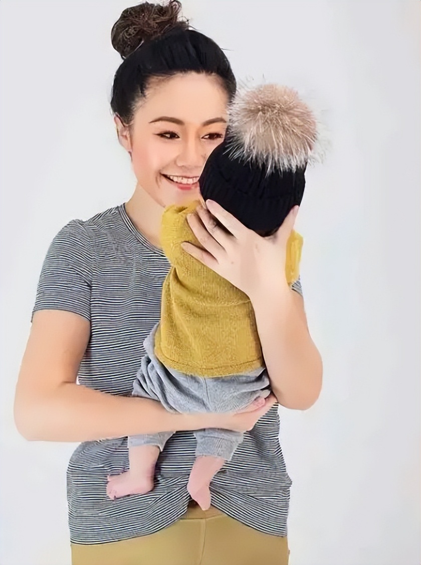 Luo Lili: Guo Jingjing's 5-month-old daughter fell from the building, a celebrity girlfriend ...