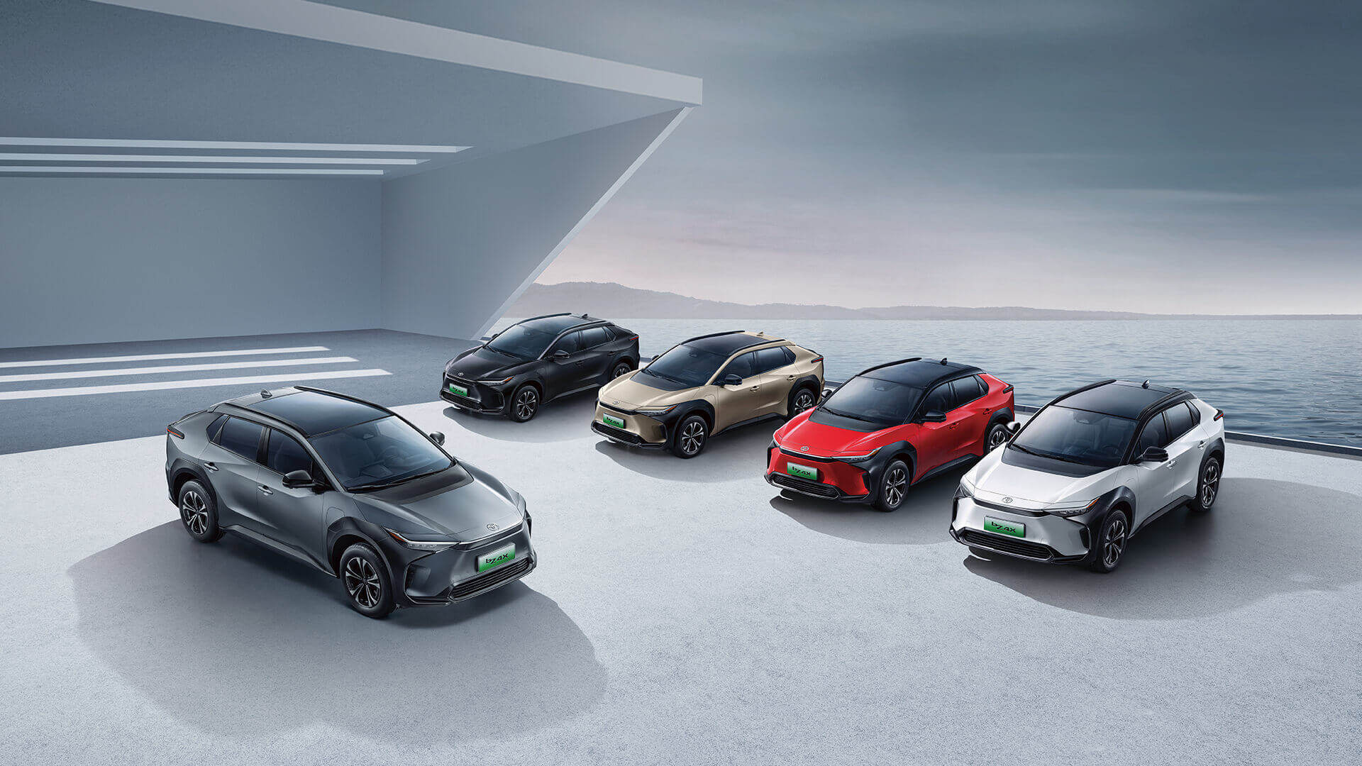 How much can a joint venture brand build an electric car?This Toyota ...