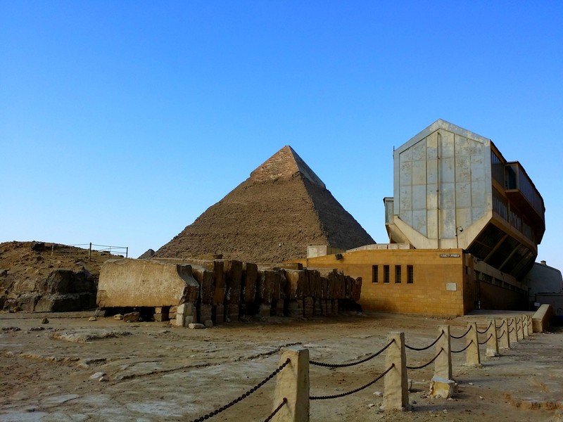 On the world's earliest building pyramids and solar ships - iNEWS