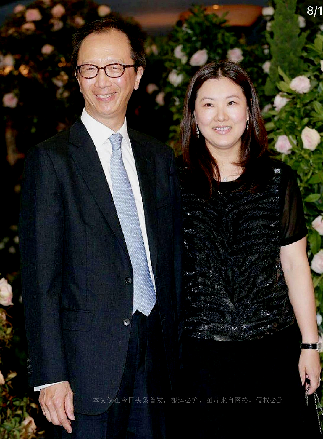 "Diving Queen" Fu Mingxia, and her 71-year-old rich husband are rumored ...