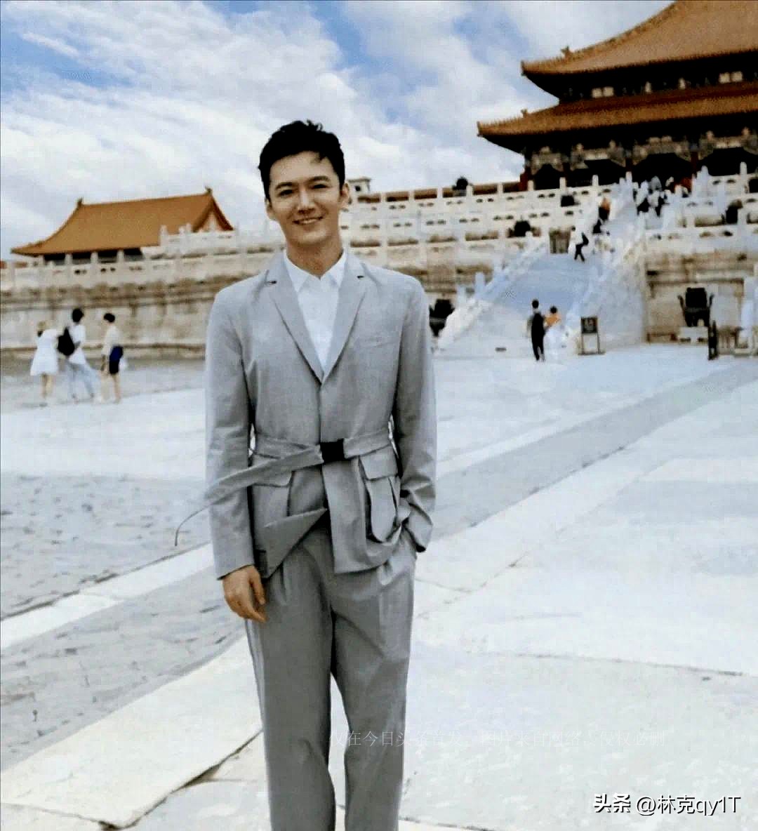 What happened to Zhang Tao? From "CCTV's most handsome male anchor" to ...