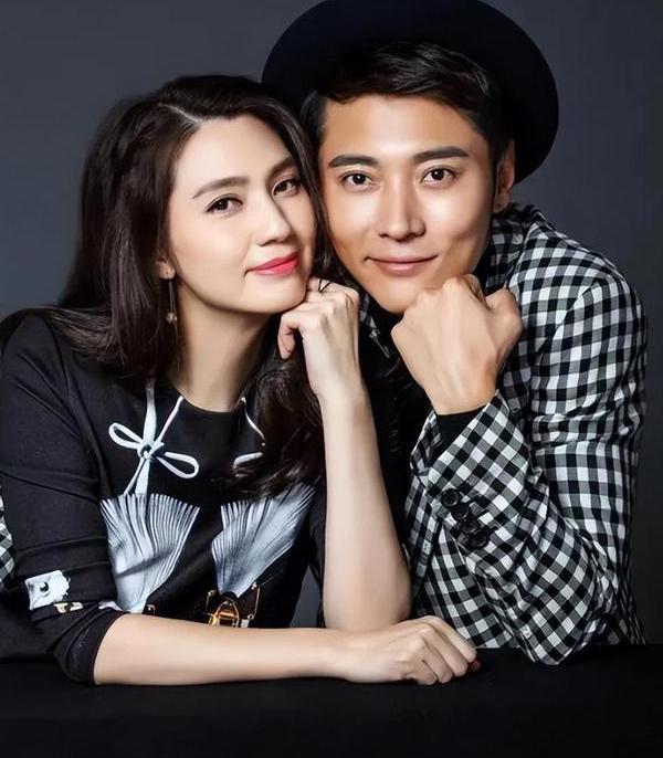Hong Xin and Zhang Danfeng denied the divorce and apologized, the conflict between husband and ...