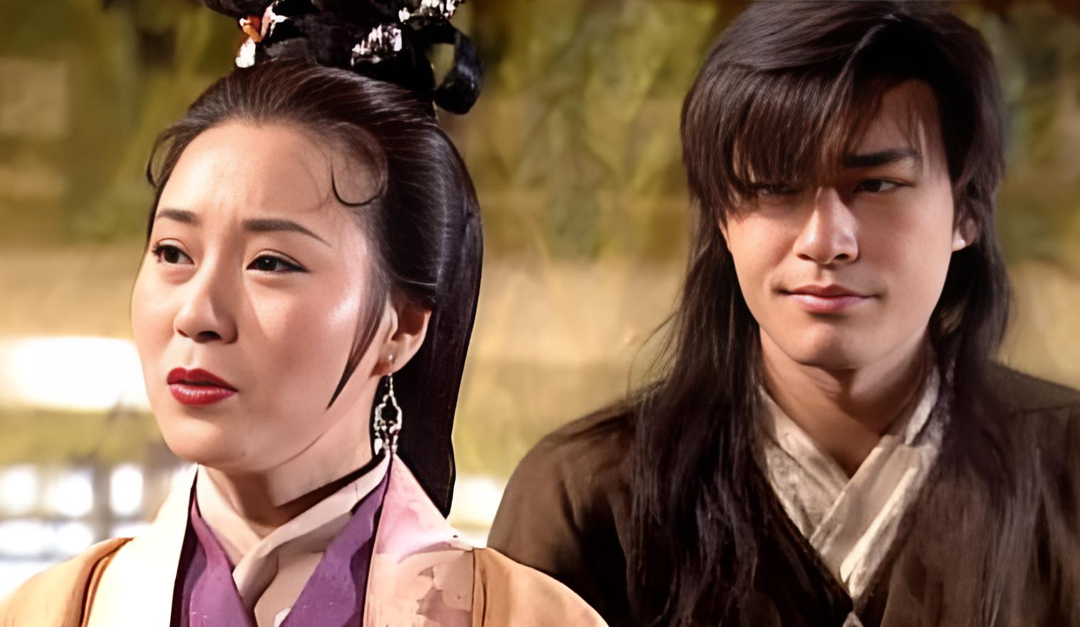 No wonder Huang Rong hates Yang Guo so much, you can see who was the ...