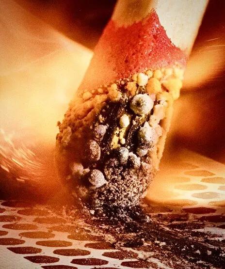 Moon dust looks like this!Microcosm under the microscope - iNEWS