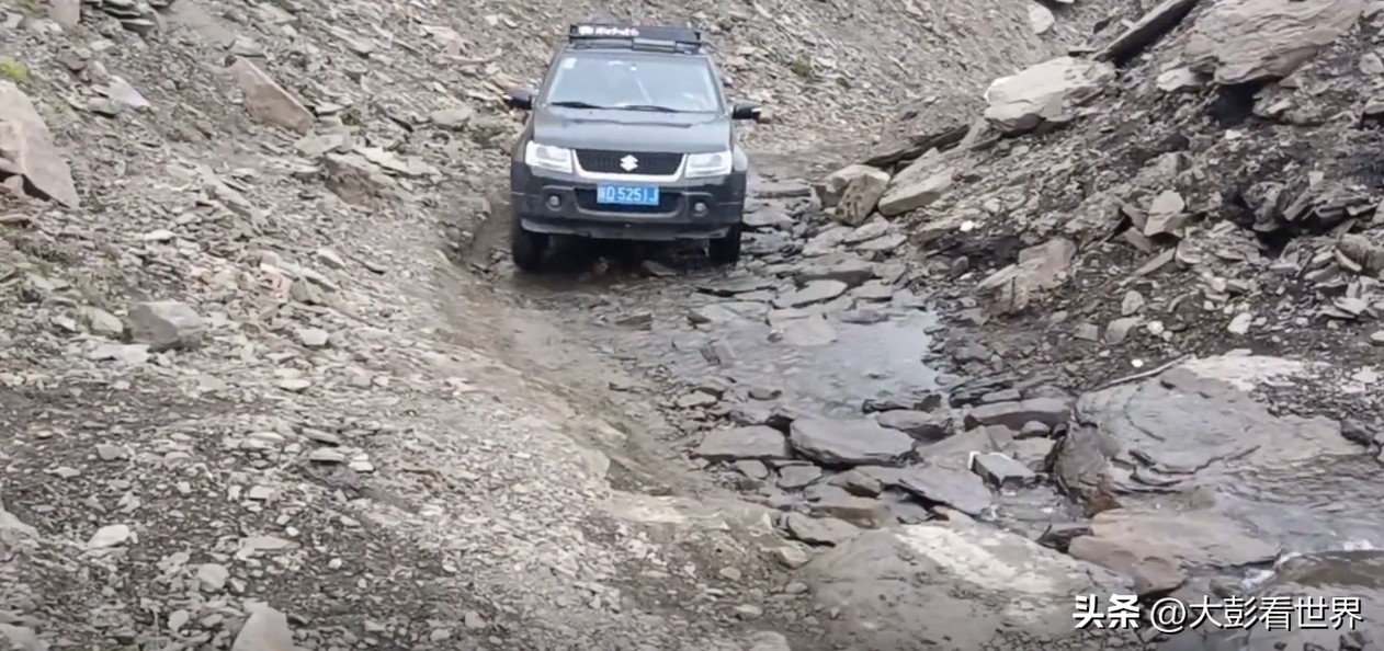 Crossing the Shijiu Line, a 10-day trip to the wonderland, the strategy ...