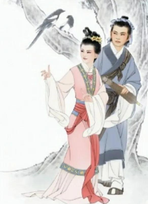 A Myth of the Wei and Jin Dynasties: Dong Yong's Wife - iNEWS