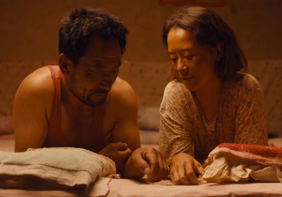 "Hidden in the Dust" understands the sufferings of Cao Guiying and Ma ...